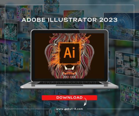Free Download Adobe illustrator 2023 - Gabut-IT