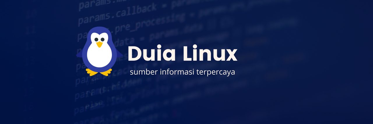 Dunia operating system - Gabut-IT