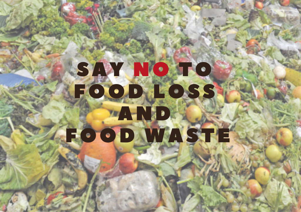 Mari Mengenal Perbedaan Food Loss dan Food Waste - Gabut-IT