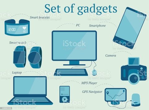 GADGET SEBAGAI TEKNOLOGI MODERN DAN PENGARUHNYA BAGI REMAJA - Gabut-IT