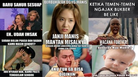 Teknologi di Balik Meme Viral: Mengapa Semua Orang Tergila-gila dengan ...