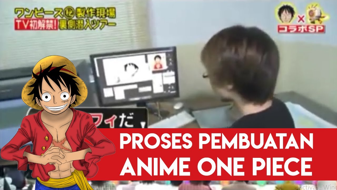 Mengungkap Teknologi di Balik Pembuatan Anime One Piece: Menghidupkan ...